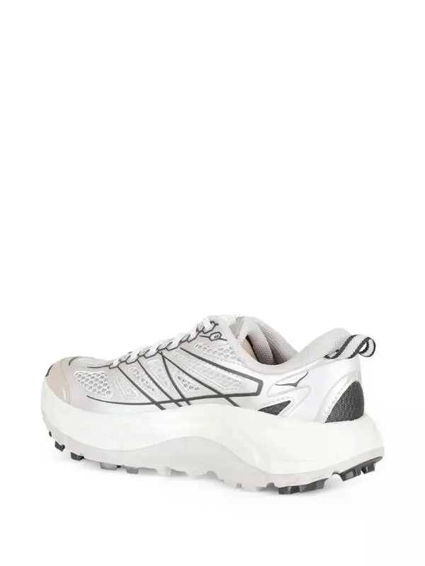 HOKA® Mesh Panelled Sneakers - White