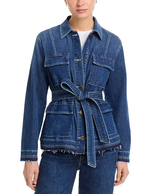 Kobi Halperin Becca Jacket - Medium Indigo
