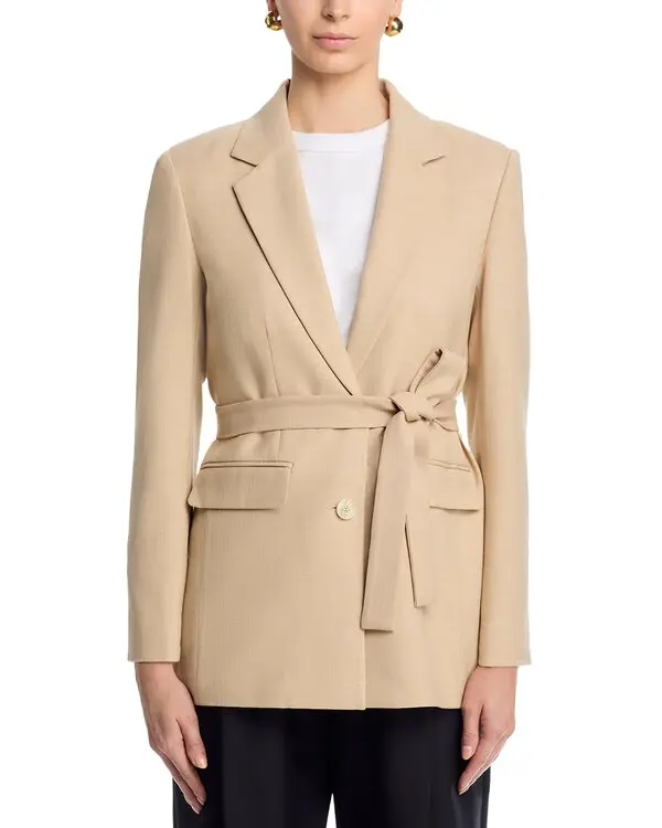 Kobi Halperin Kyla Belted Blazer