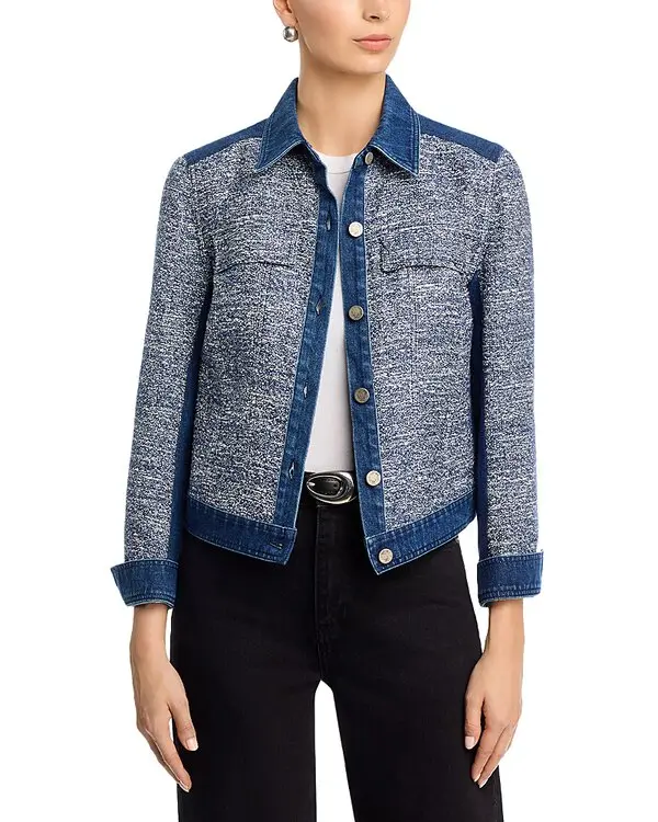 Kobi Halperin Gracie Jacket - Navy