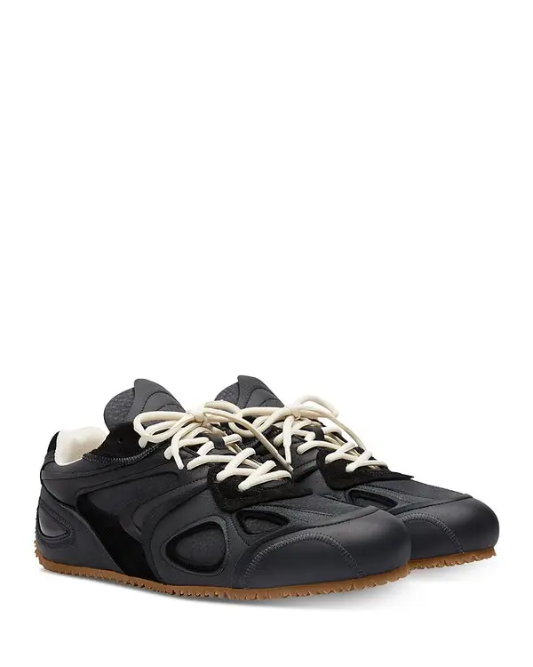 Axel Arigato Slow Runner Sneakers - Black/gum