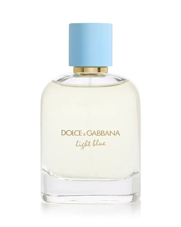 Dolce & Gabbana Light Blue Pour Homme Eau De Parfum 3.3 Oz - No Color