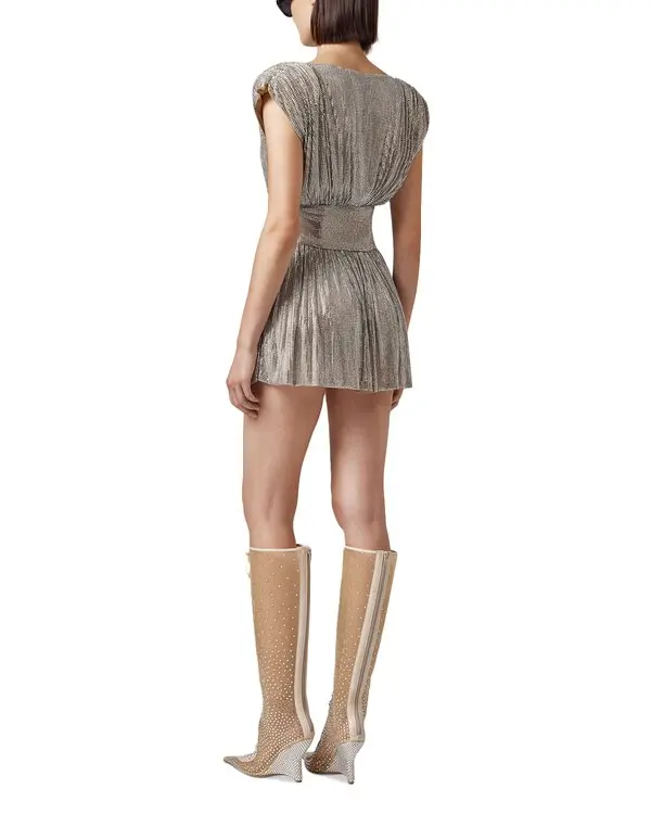 Giuseppe Di Morabito Short Dress - Crystal