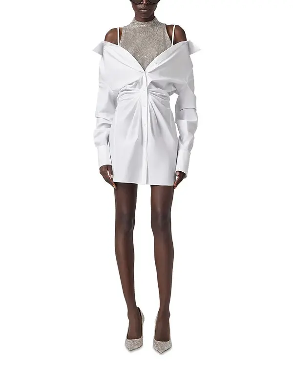 Giuseppe Di Morabito Short Dress