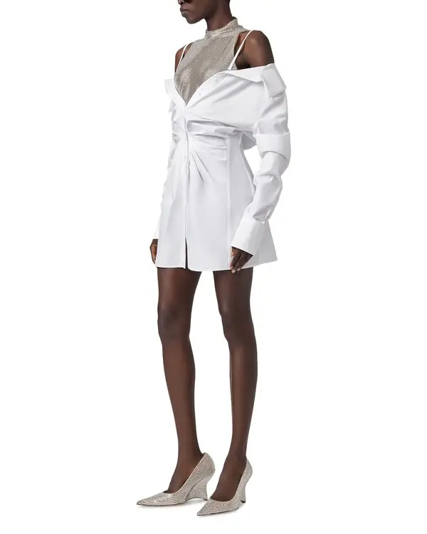 Giuseppe Di Morabito Short Dress