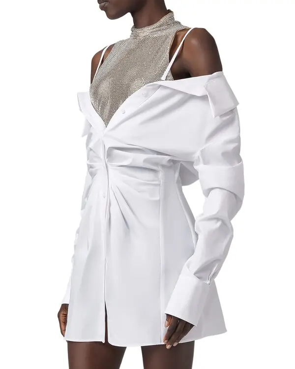 Giuseppe Di Morabito Short Dress
