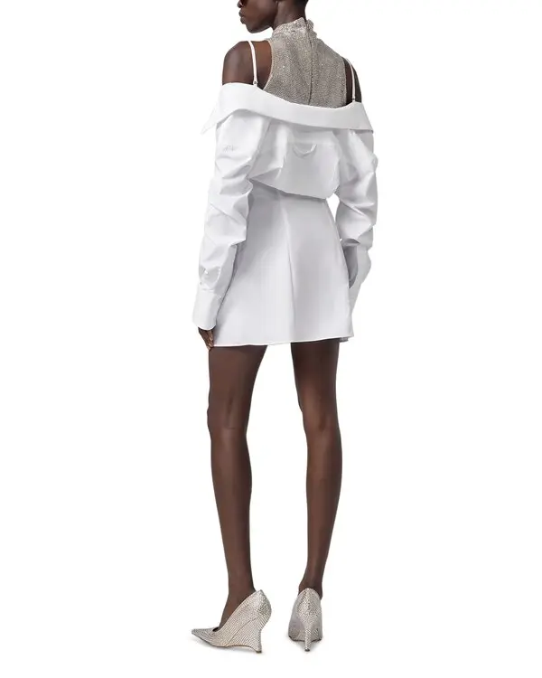 Giuseppe Di Morabito Short Dress