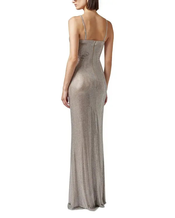 Giuseppe Di Morabito Embellished Maxi Dress