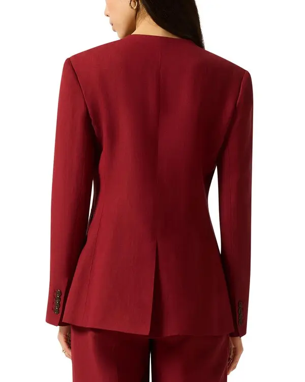 ARGENT Double Breasted Blazer