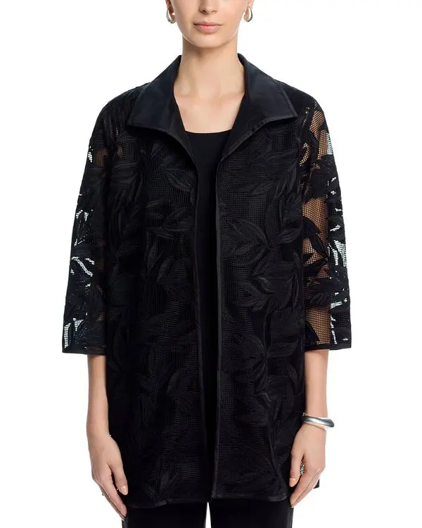 Caroline Rose Topper Jacket