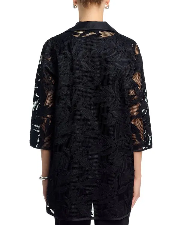 Caroline Rose Topper Jacket
