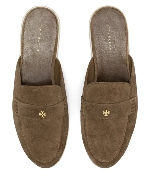 Tory Burch Ballet Sport Mules - Malva