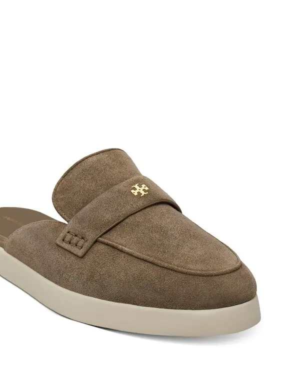 Tory Burch Ballet Sport Mules - Malva