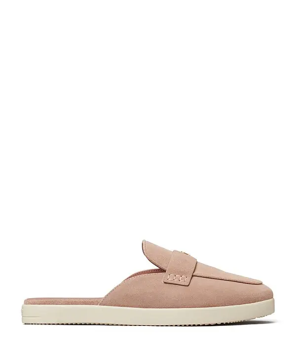 Tory Burch Ballet Sport Mules - Malva