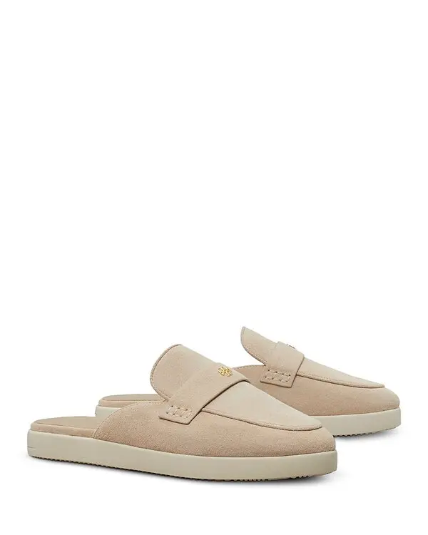 Tory Burch Ballet Sport Mules - Sahara