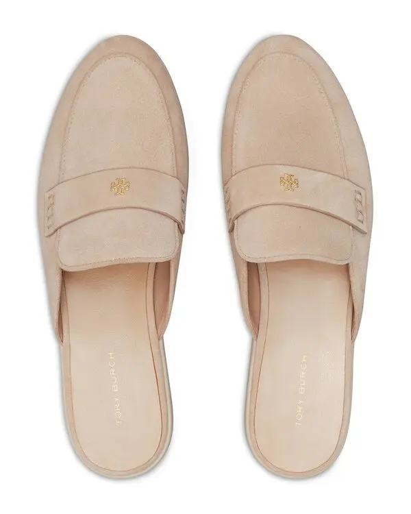 Tory Burch Ballet Sport Mules - Sahara