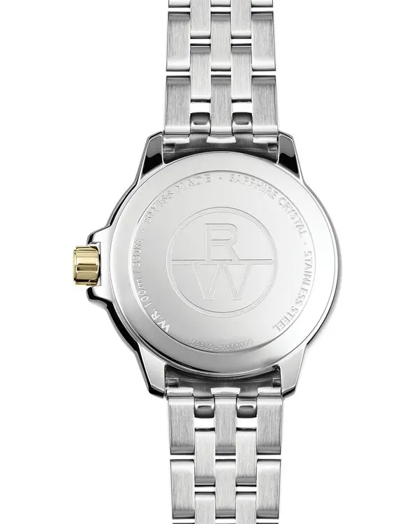 RAYMOND WEIL Tango Classic Quartz Diamond Watch, 30mm - Two Tone