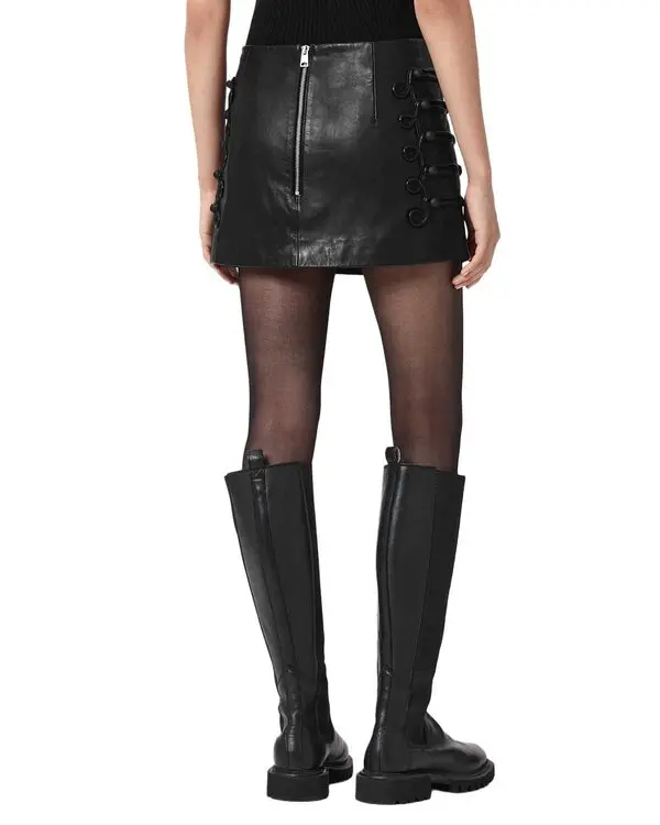 ALLSAINTS Rummy Lea Skirt