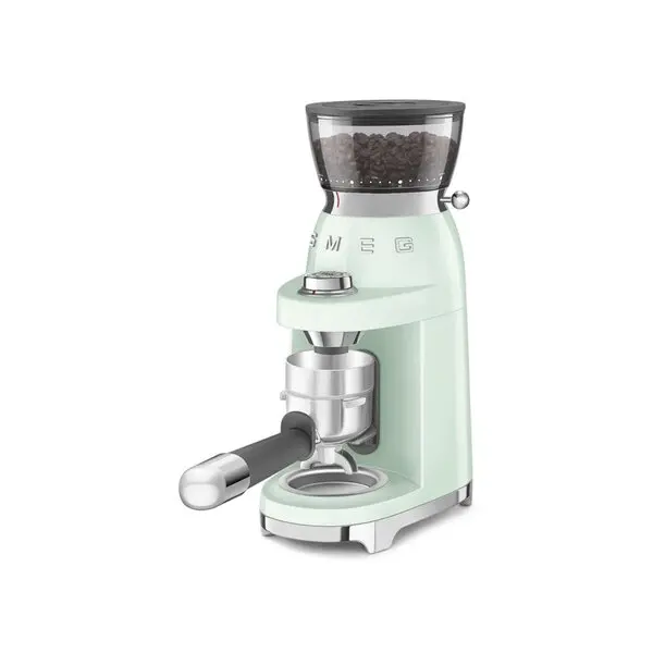 SMEG Coffee & Espresso Conical Burr Grinder
