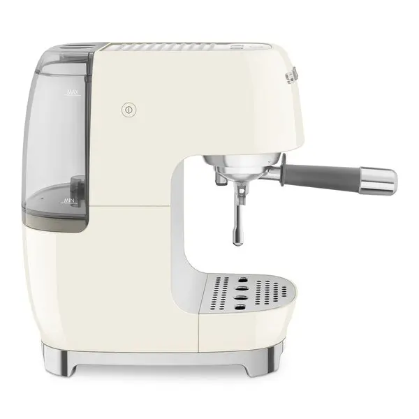 SMEG Retro Espresso Machine - Moonlight