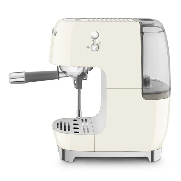 SMEG Retro Espresso Machine - Moonlight