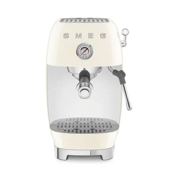 SMEG Retro Espresso Machine - Moonlight