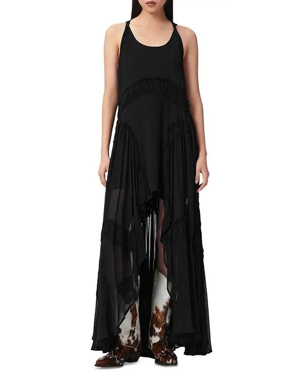 ALLSAINTS Dorina Dress - Black