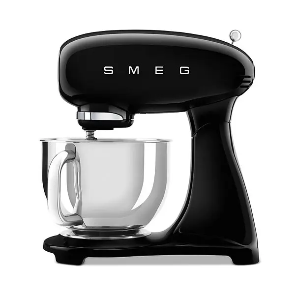 SMEG Forte Stand Mixer - Black