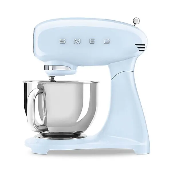 SMEG Forte Stand Mixer - Blue
