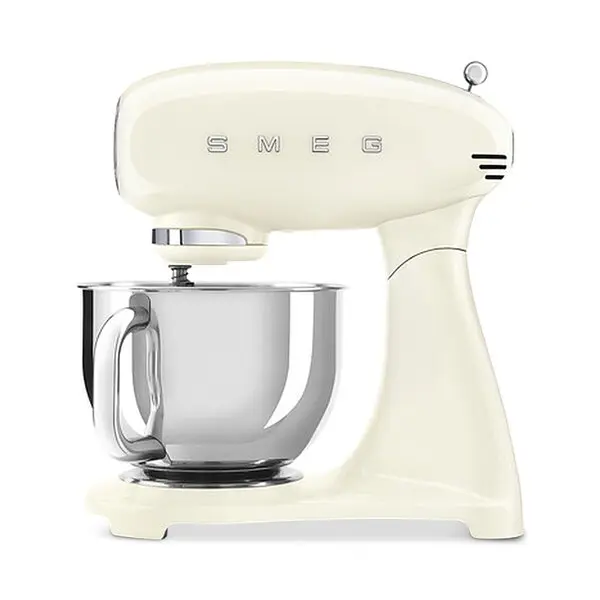 SMEG Forte Stand Mixer - Moonlight