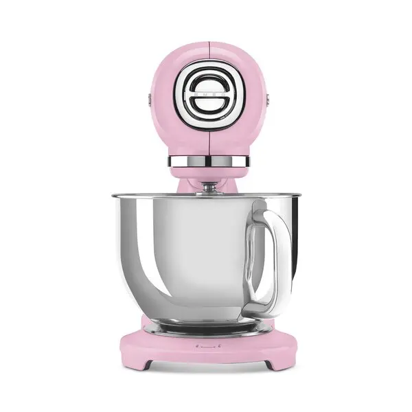 SMEG Forte Stand Mixer - Pink