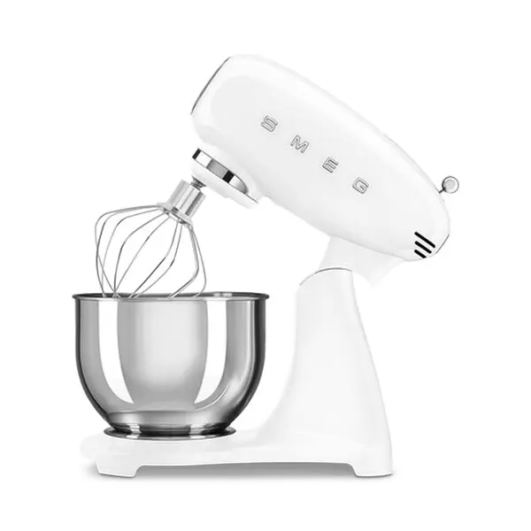 SMEG Forte Stand Mixer - White