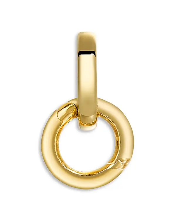 BY PARIAH 14k Yellow Double Connector Link - Gold