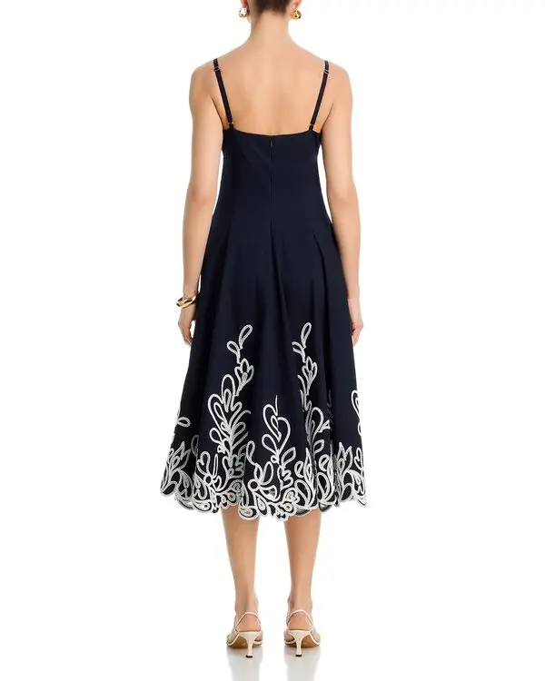 Cinq À Sept Paisley Dress