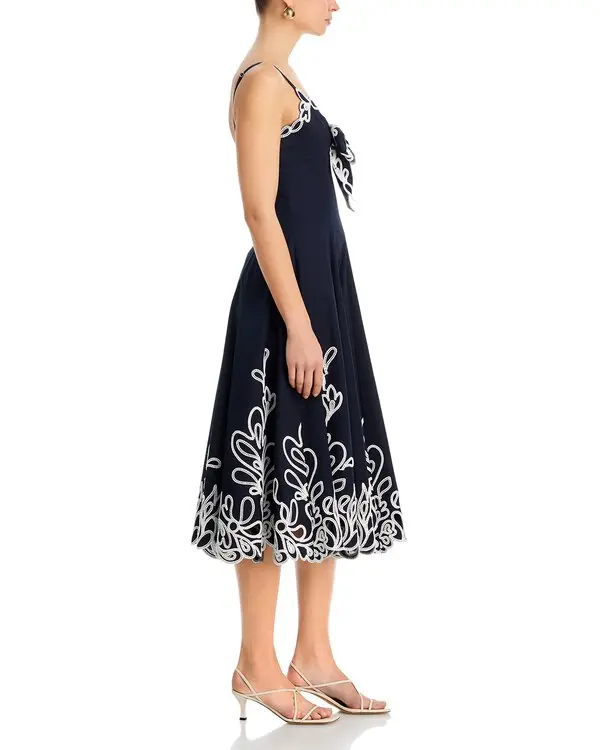 Cinq À Sept Paisley Dress