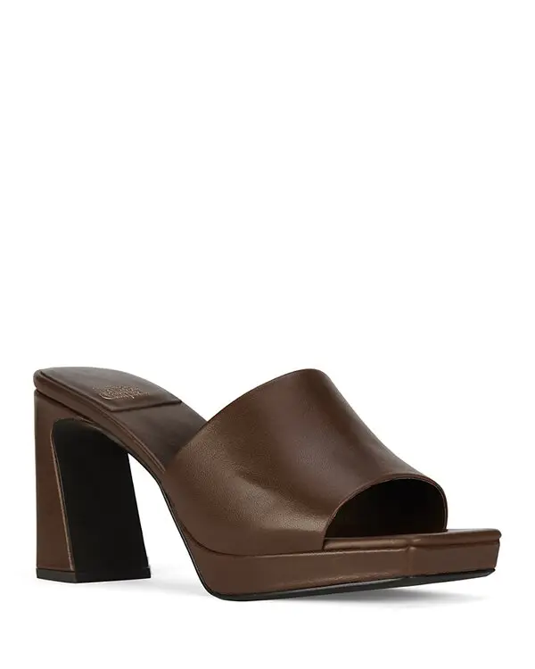 Jeffrey Campbell Platform Sandals - Brown