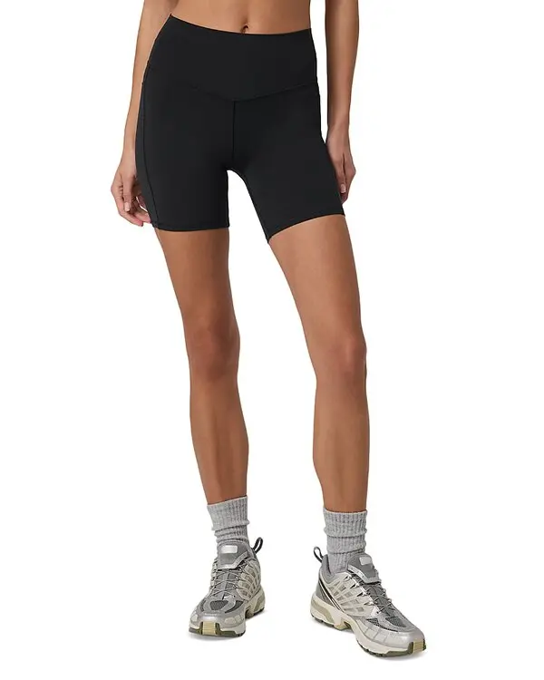 Vuori Alltheform Pocket Shorts - Black