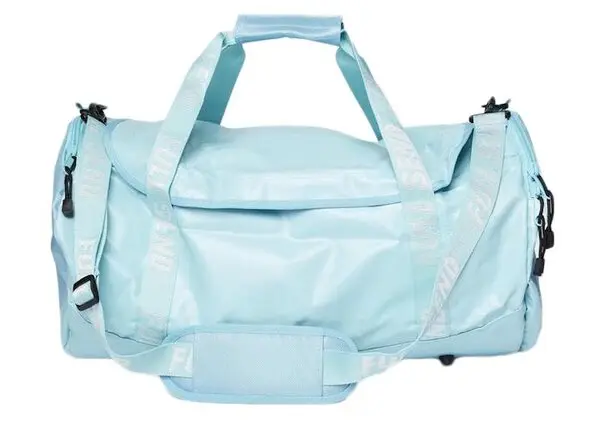 FULL SEND Duffel Bag - Blue