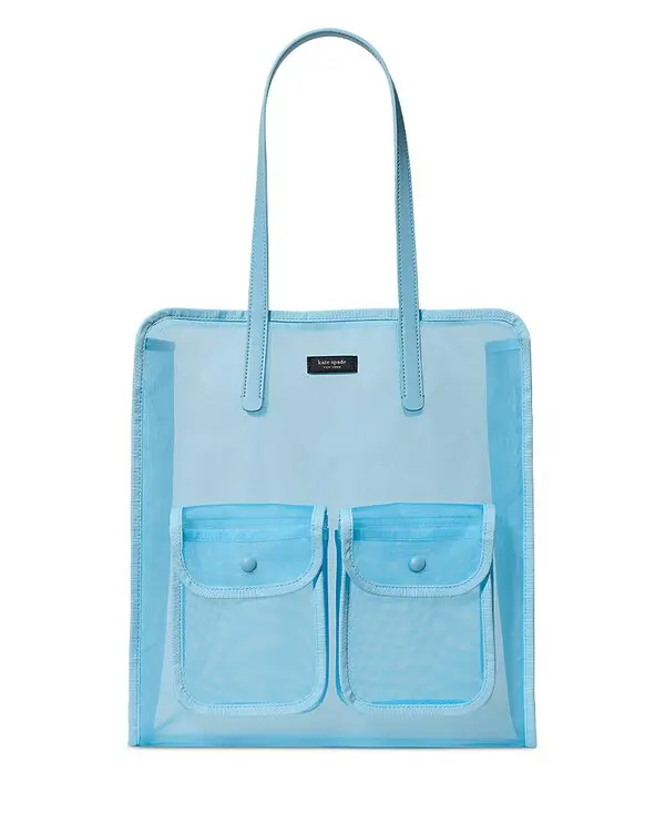 Kate Spade New York Breezy Mesh Tote - Pristine P