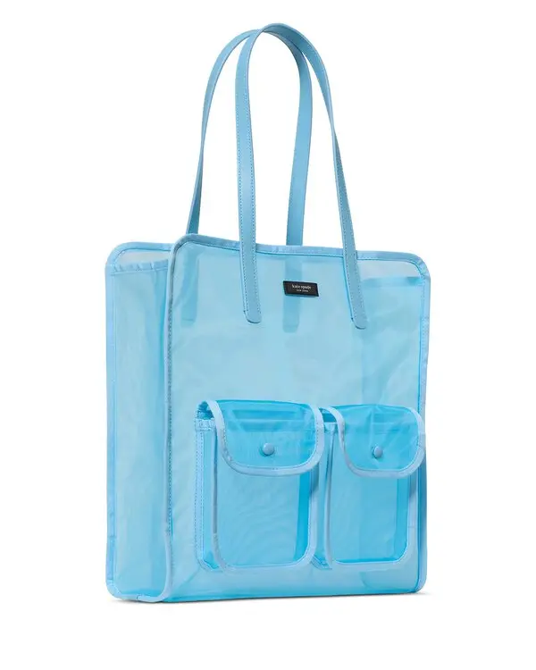 Kate Spade New York Breezy Mesh Tote - Pristine P