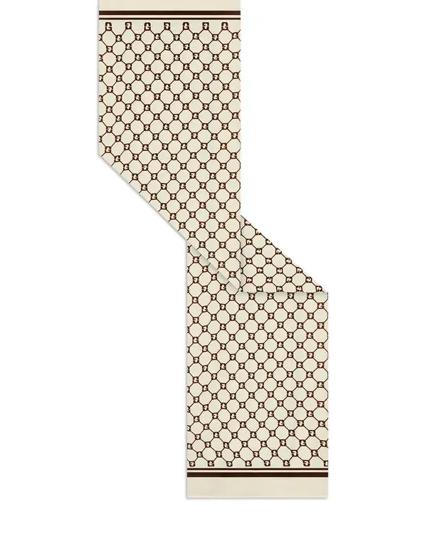 Gerard Darel Danae Square Scarf - Beige
