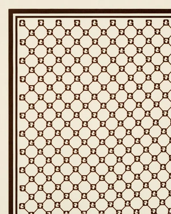Gerard Darel Danae Square Scarf - Beige