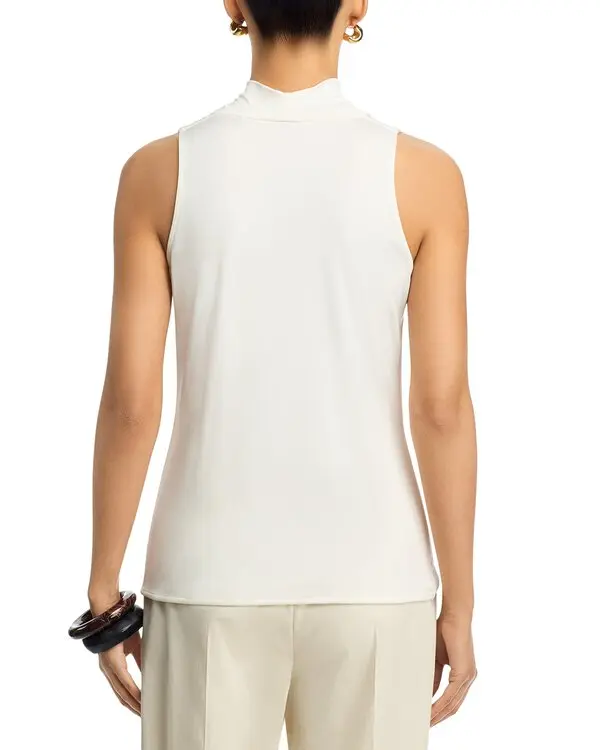BOSS Ecary Cowlneck Top