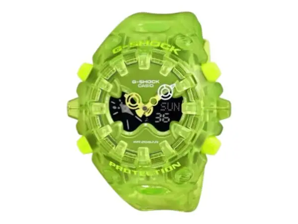 Casio Analogdigital Gav01 Series Watch - Resin