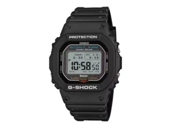 Casio Digital 5600 Series Gwbx56001d - Resin
