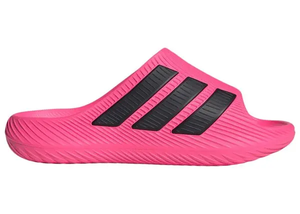 Adidas Purechill Slides - Lucid Pink/core Black