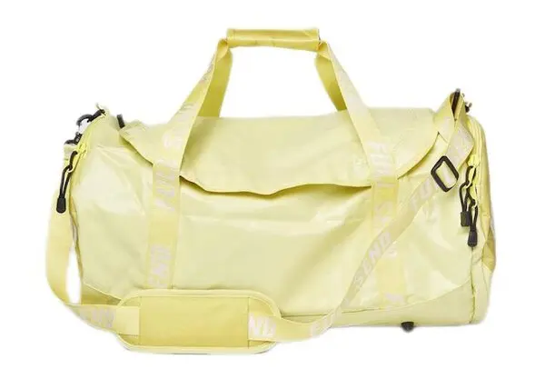 FULL SEND Duffel Bag - Yellow