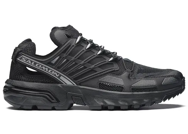 SALOMON Acs Pro Shell Triple - Black