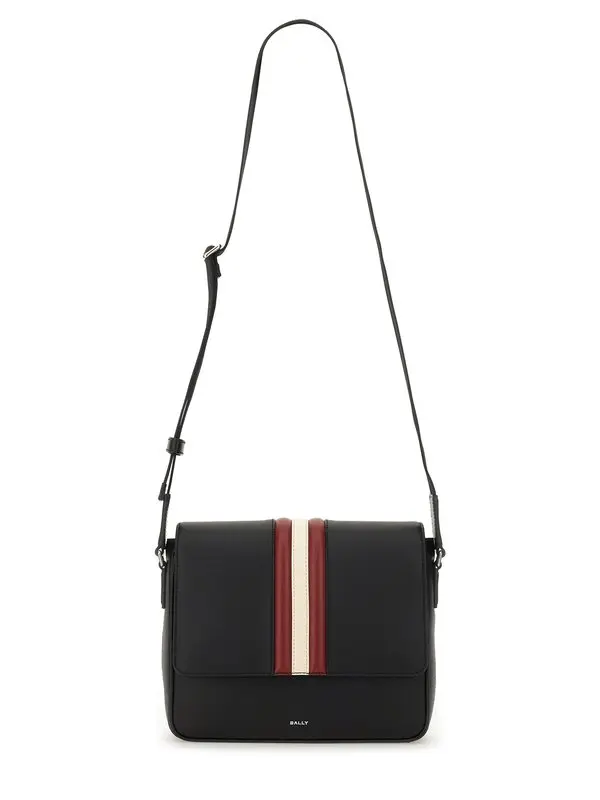 Bally Mythos Crossbody Bag - Black