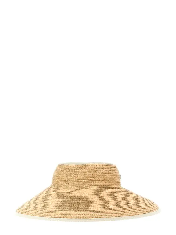 Helen Kaminski Mai Visor - Beige
